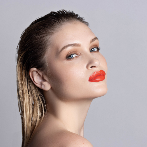 Simply You Lipstick Case - Gold